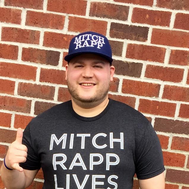 Mitch Rapp lives shirt – The Real Book Spy