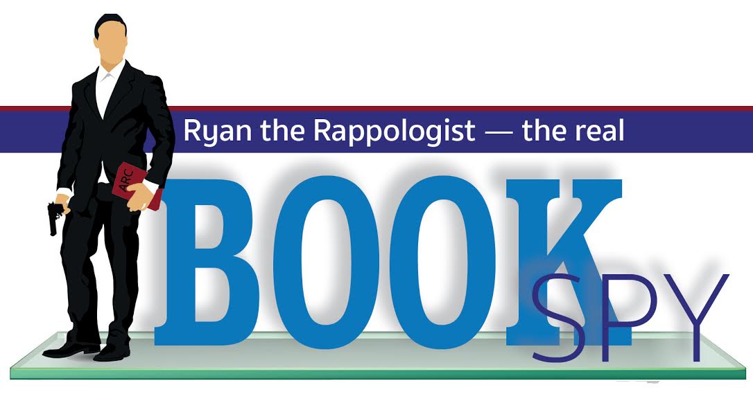 Real Book Spy Logo – Ryan Steck's The Real Book Spy
