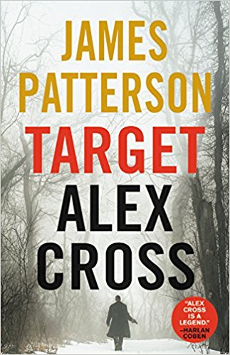 Target Alex Cross 1 – Ryan Steck's The Real Book Spy