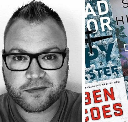 Ryan Steck Crime Reads July column – Ryan Steck's The Real Book Spy