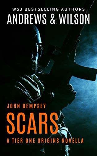 Scars – Ryan Steck's The Real Book Spy
