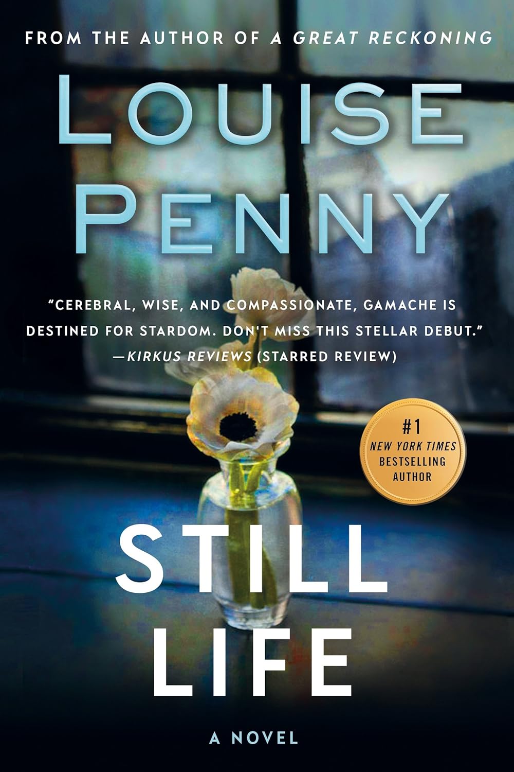 Still Life – Ryan Steck's The Real Book Spy