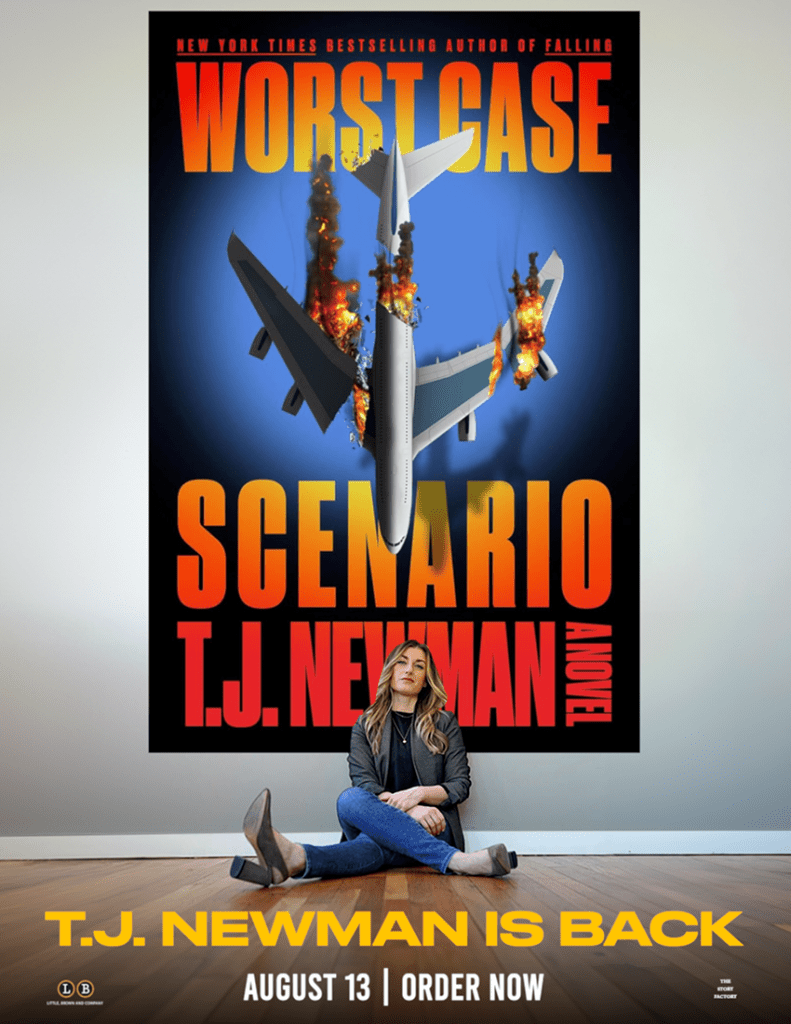 Brad Thor – Scot Harvath Series – Ryan Steck's The Real Book Spy